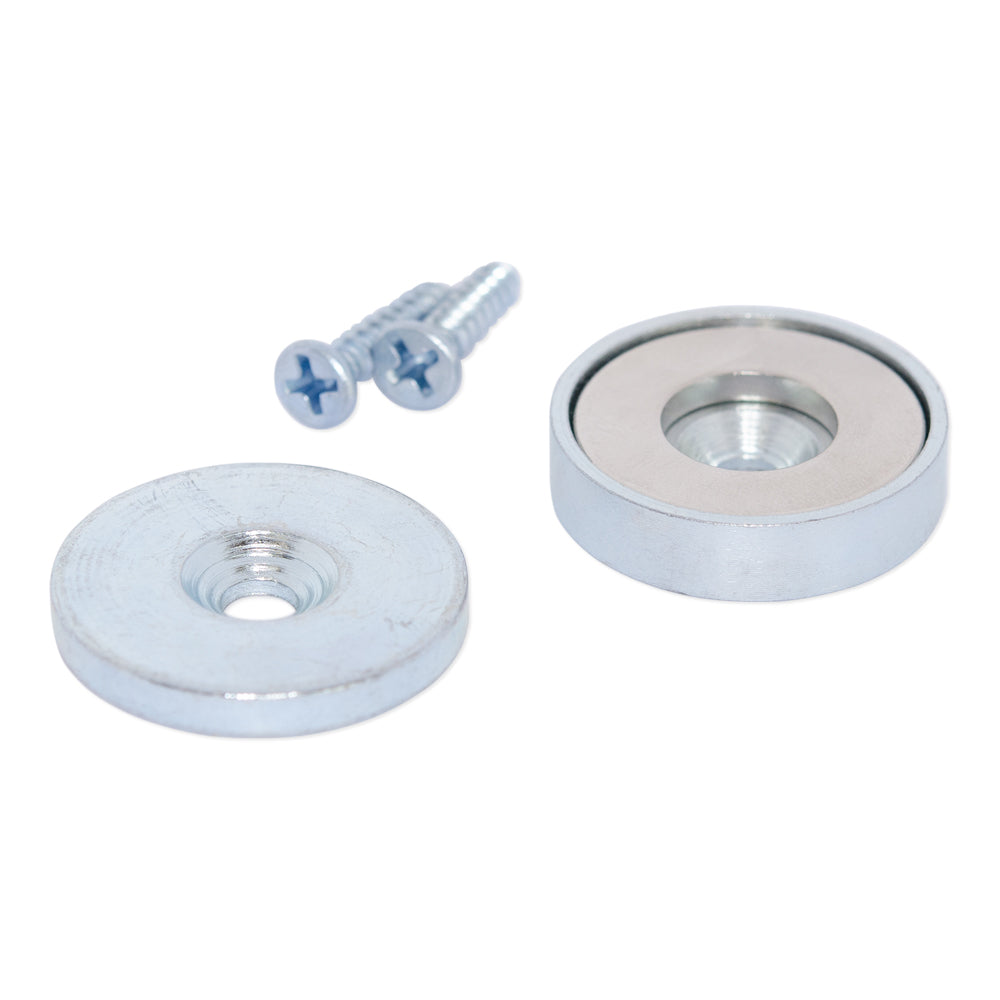 Neodymium Magnetic Latch Kit | Holding Strength 14kg – Maglab